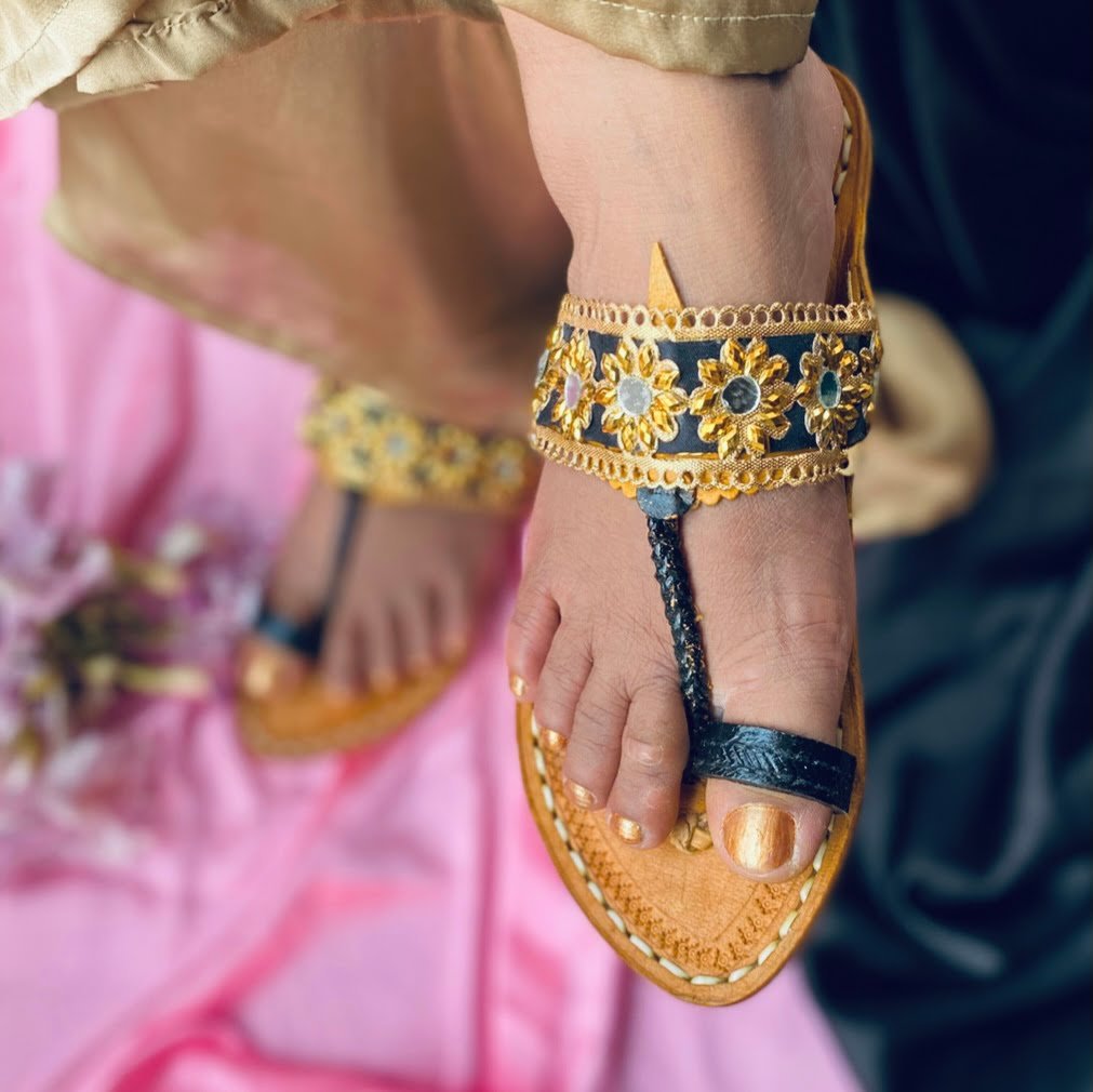 Kumudini Kolhapuri X Pichwai Art - Pehnawa Craft