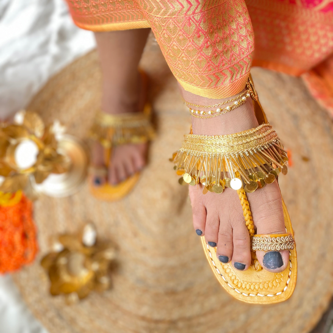 Sundarbans Kolhapuri X Madhubani Art - Pehnawa Craft Designer